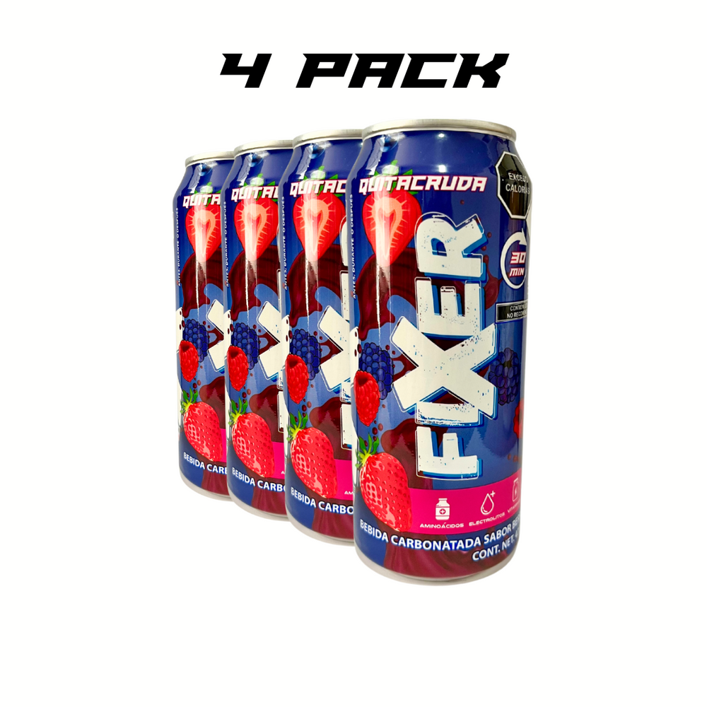 Fixer® Bebida para curar la cruda. – Fixer Anticruda