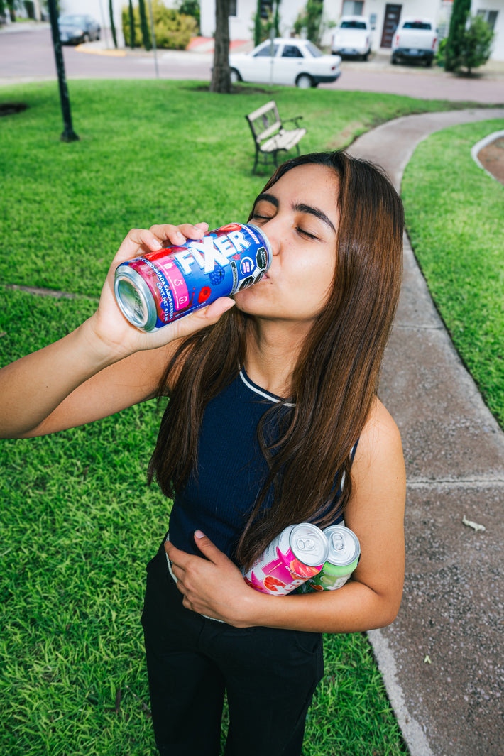 Fixer® Bebida para curar la cruda. – Fixer #QuitaCruda