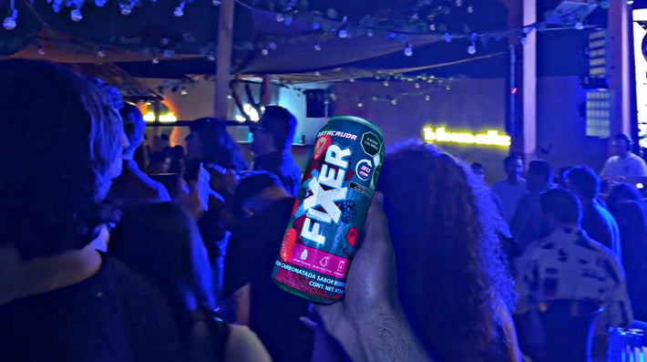 Fixer® Bebida para curar la cruda. – Fixer #QuitaCruda