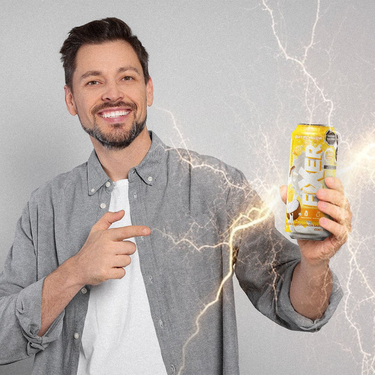 Fixer® Bebida para curar la cruda. – Fixer #QuitaCruda