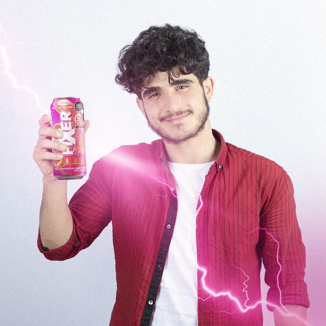 Fixer® Bebida para curar la cruda. – Fixer #QuitaCruda